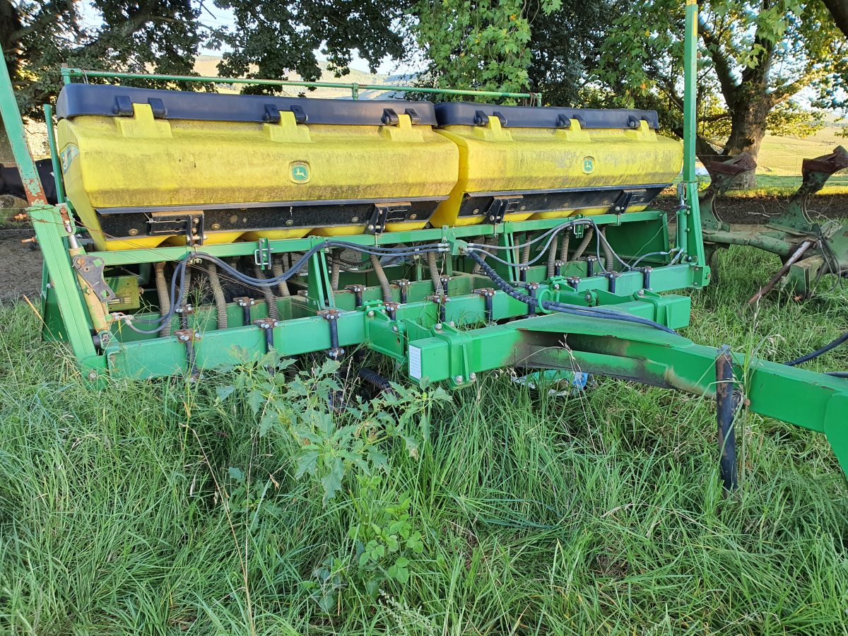 4.5m Grass Planter_Hybrid - Butch Pike Sales