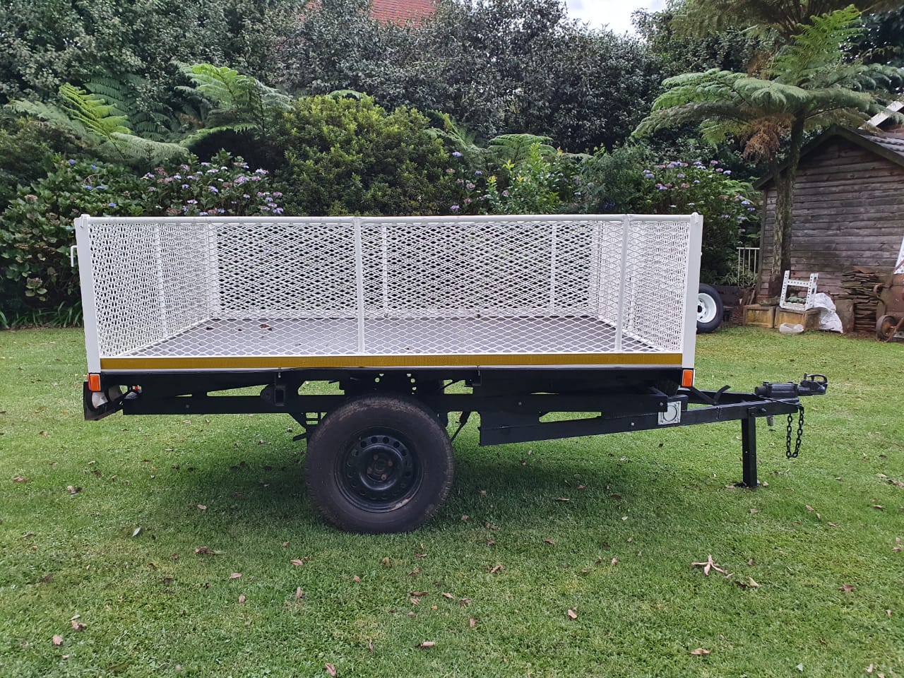 Bakkie Trailer | Butch Pike Sales