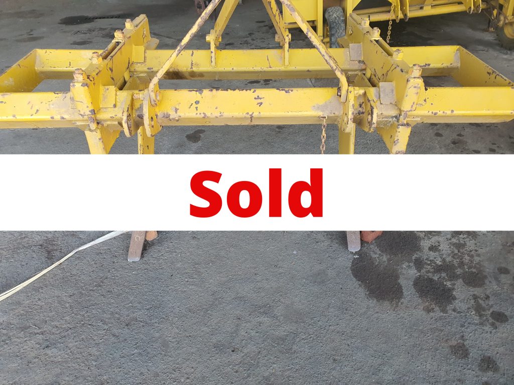 2 Tine Ripper - Butch Pike Sales