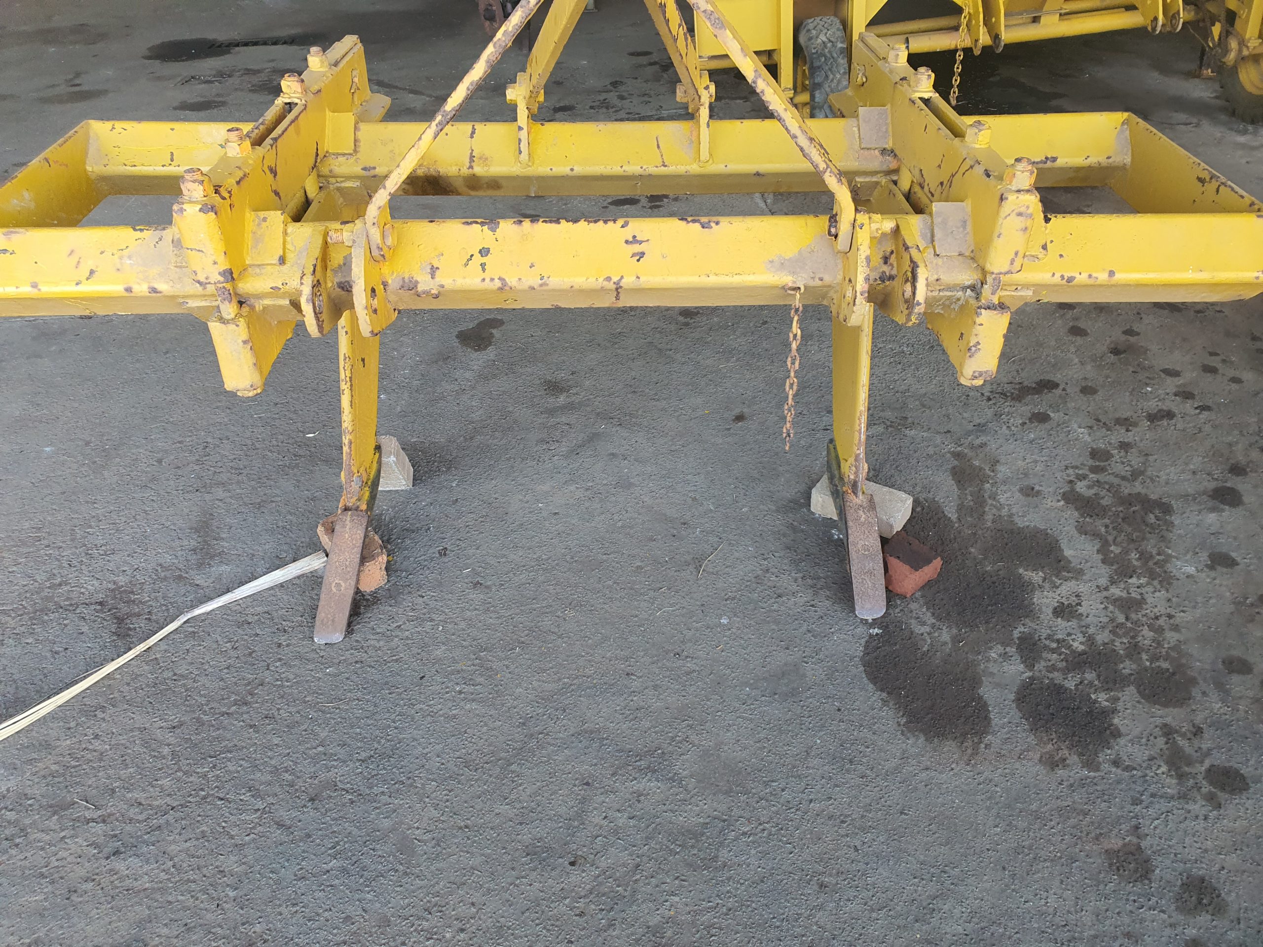 2 Tine Ripper | Butch Pike Sales