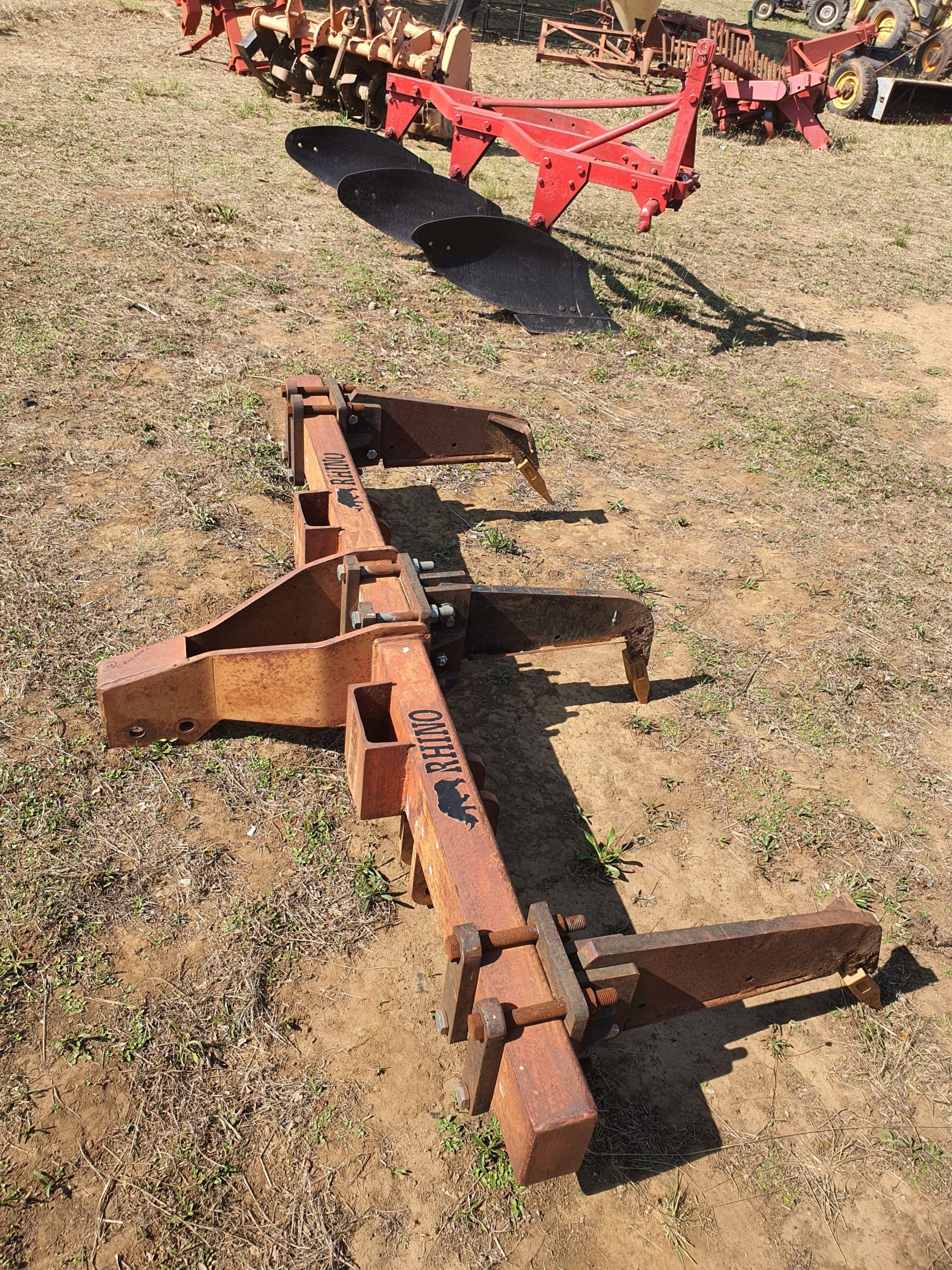 3 Tine Ripper | Butch Pike Sales