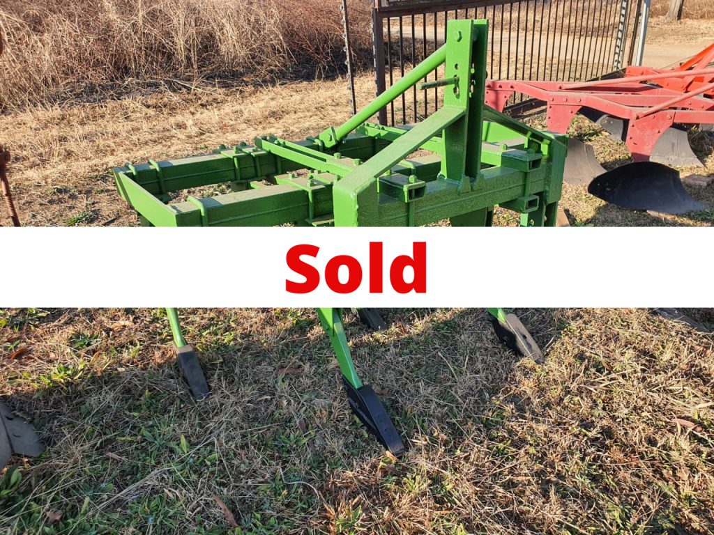5 tine Vetsak Ripper - Butch Pike Sales