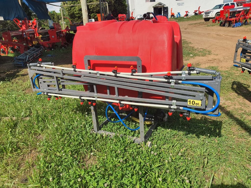 600L 10m Boom Sprayer Butch Pike Sales