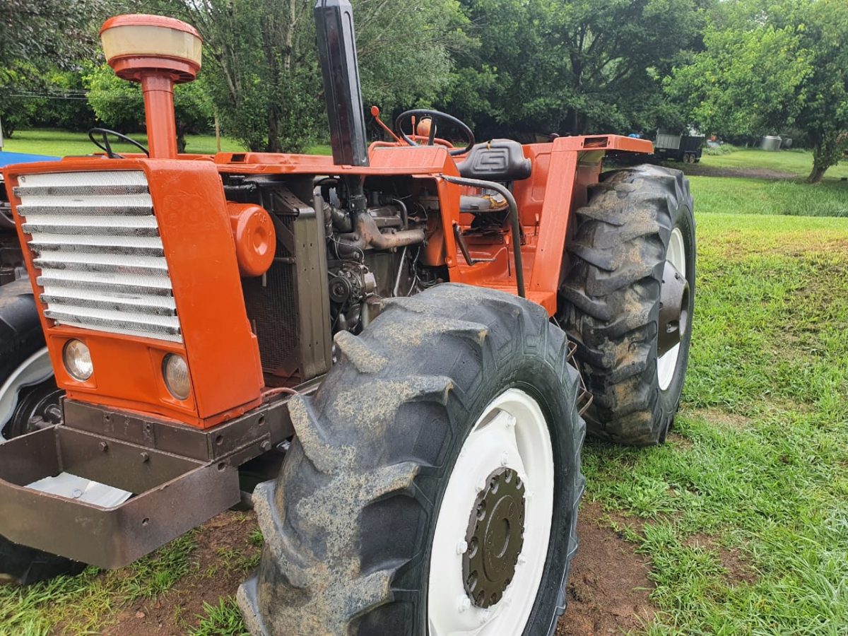 Fiat 880 4x4 - Butch Pike Sales