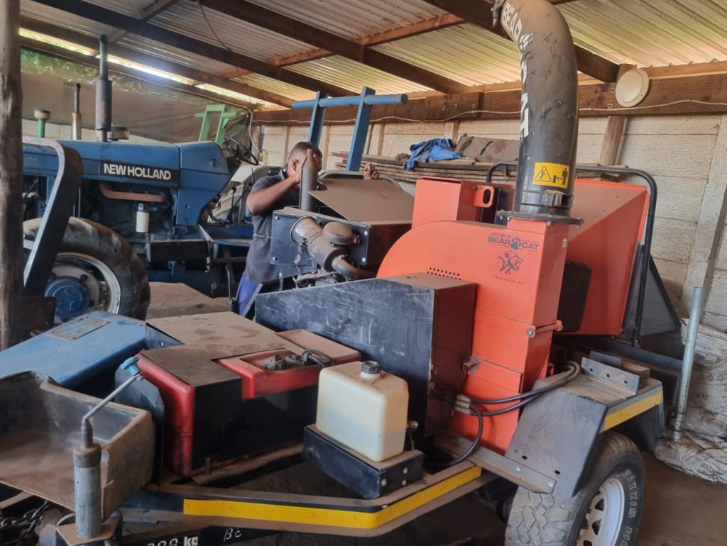 Crary Bear Cat 72928 Chipper - Butch Pike Sales