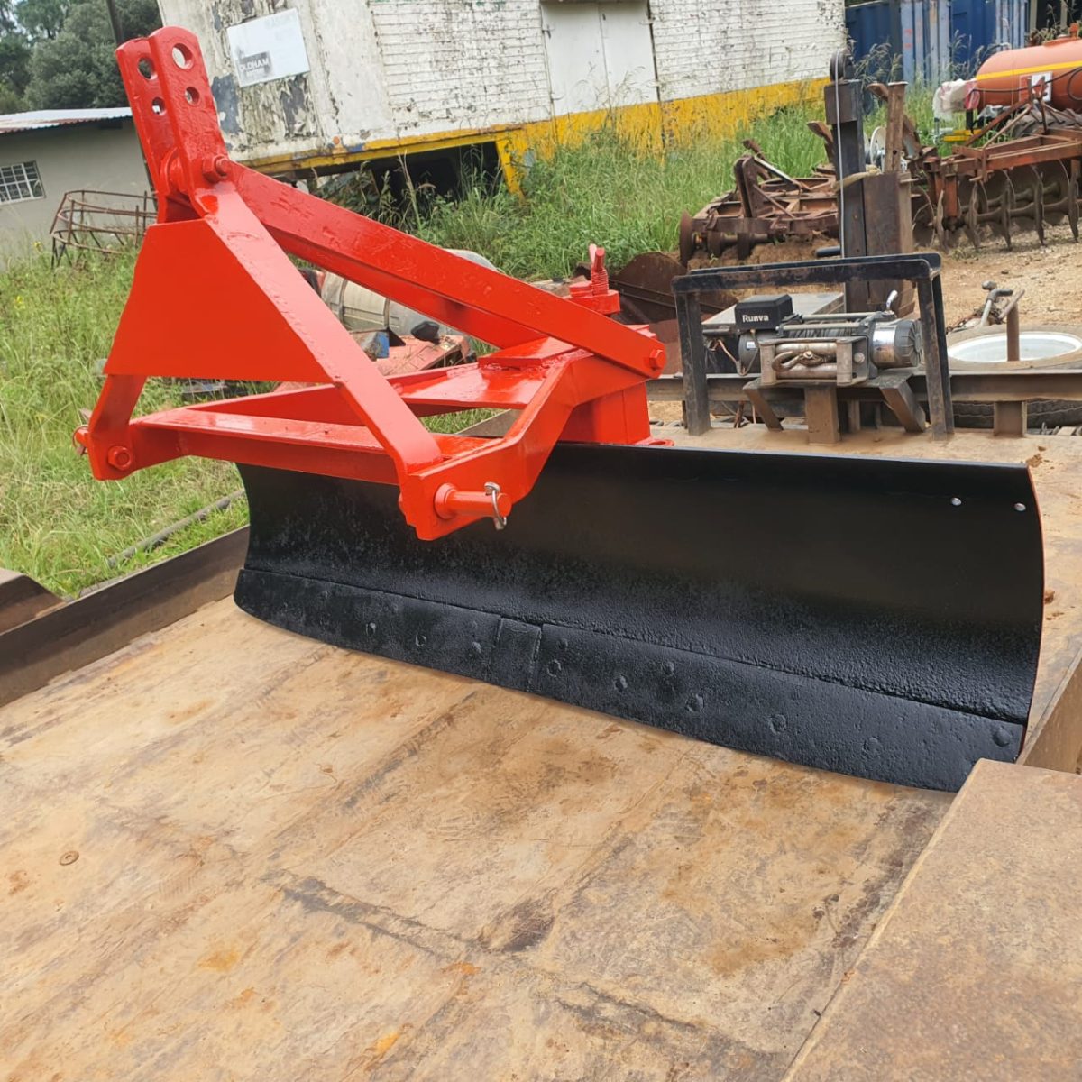 Grader Blade - Butch Pike Sales