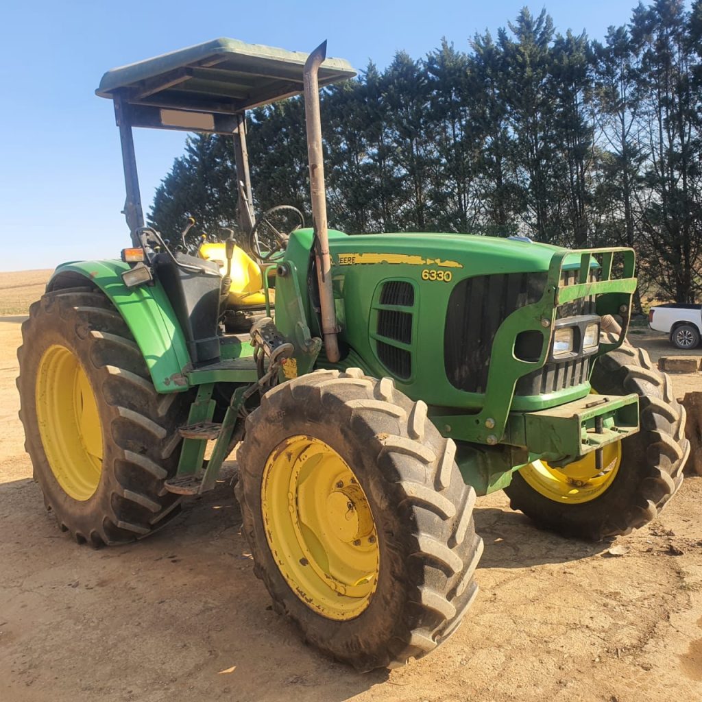 Get the Best Deals on Tractors for Sale - Butch Pike Sales