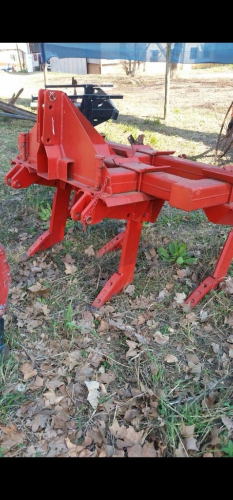 5 Tine Ripper - Butch Pike Sales